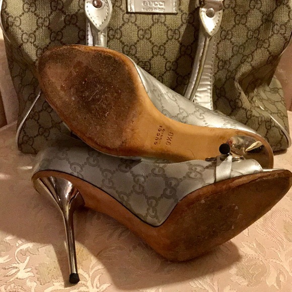 Gucci Shoes Gucci Heels Poshmark